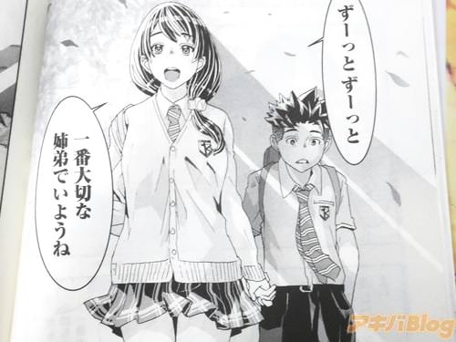 おねチャ。2巻 「一つ屋根の下、秘密のお姉ちゃんラブコメ！」 : アキバBlog